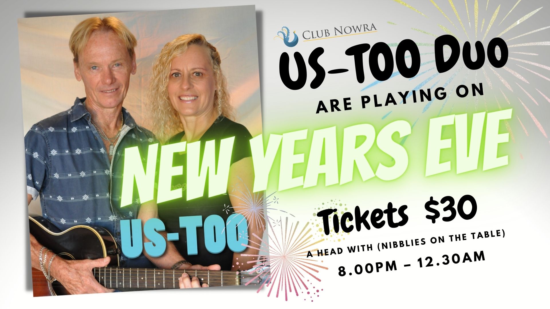 New Years Eve - Club Nowra